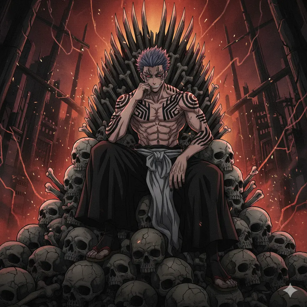 Who Are the Strongest Curses in Jujutsu Kaisen Ranked? - Aniviewer