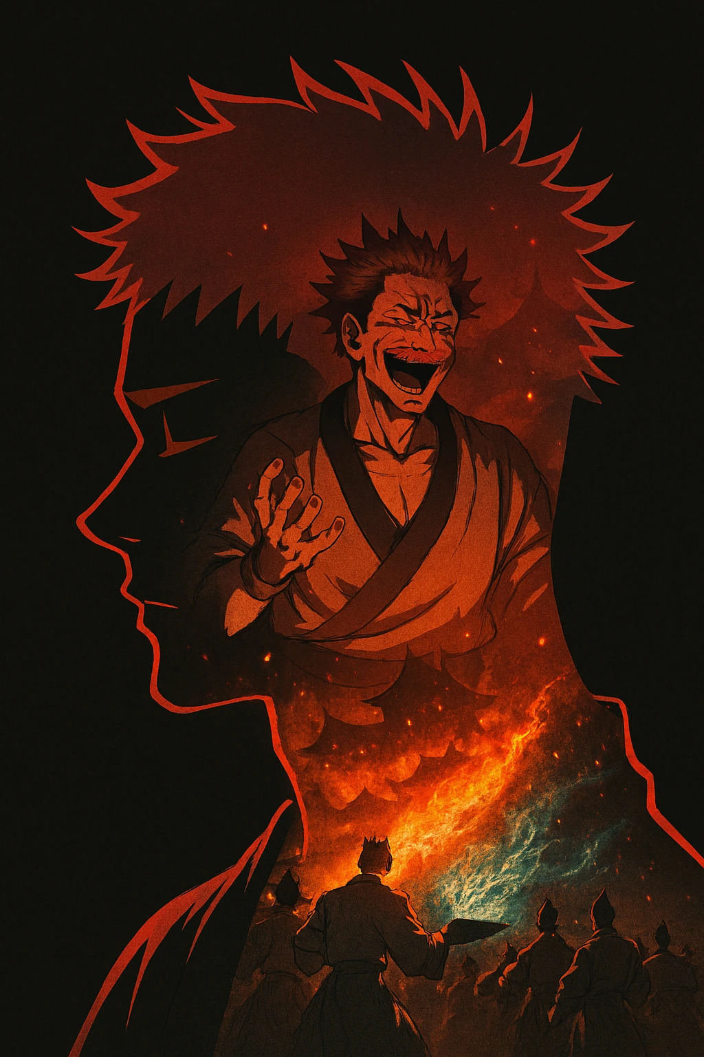 JJK Golden Age: The Heian Era & King of Curses Explained - Aniviewer