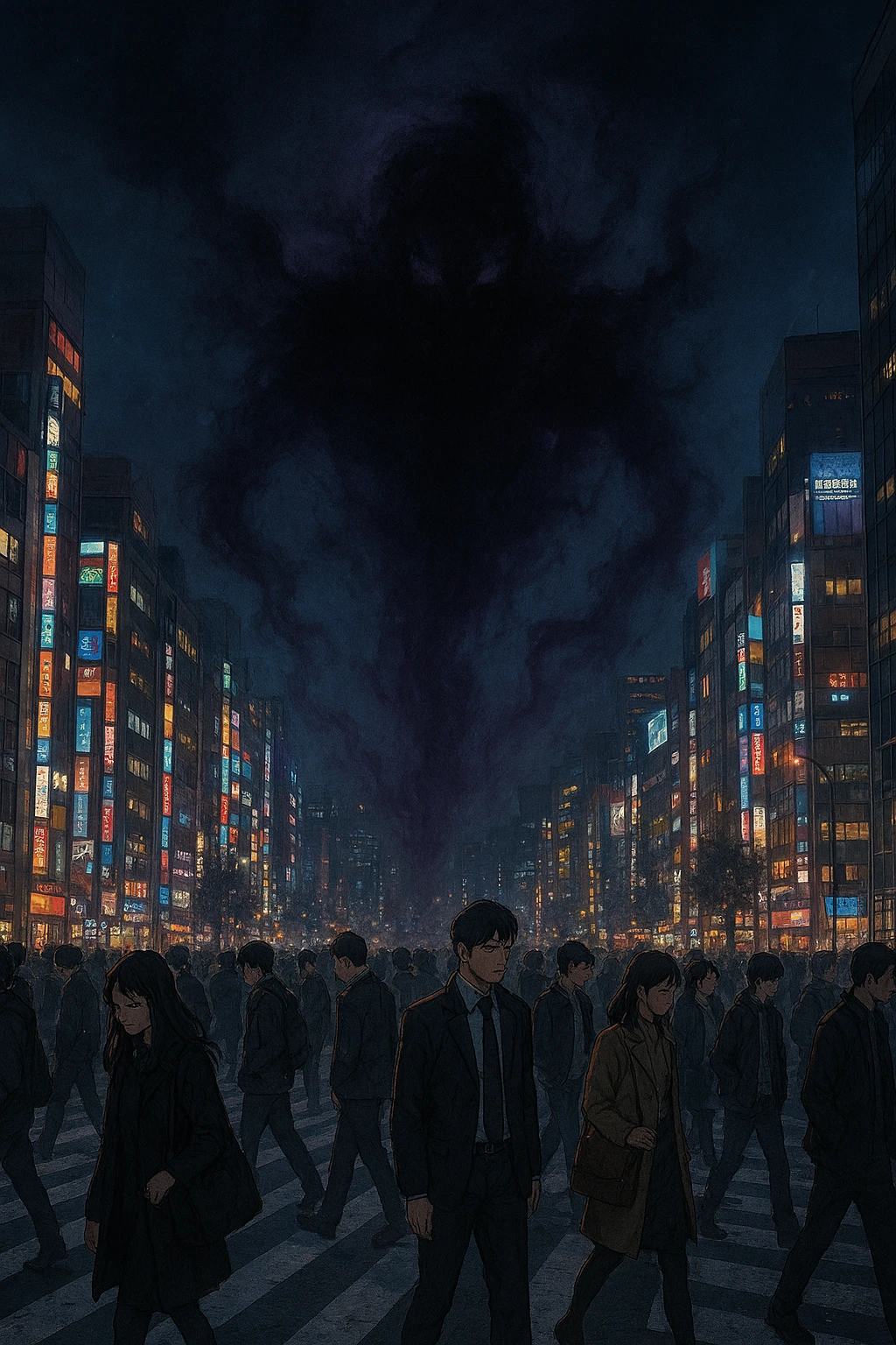 The Infinite Cycle of Curses - Aniviewer