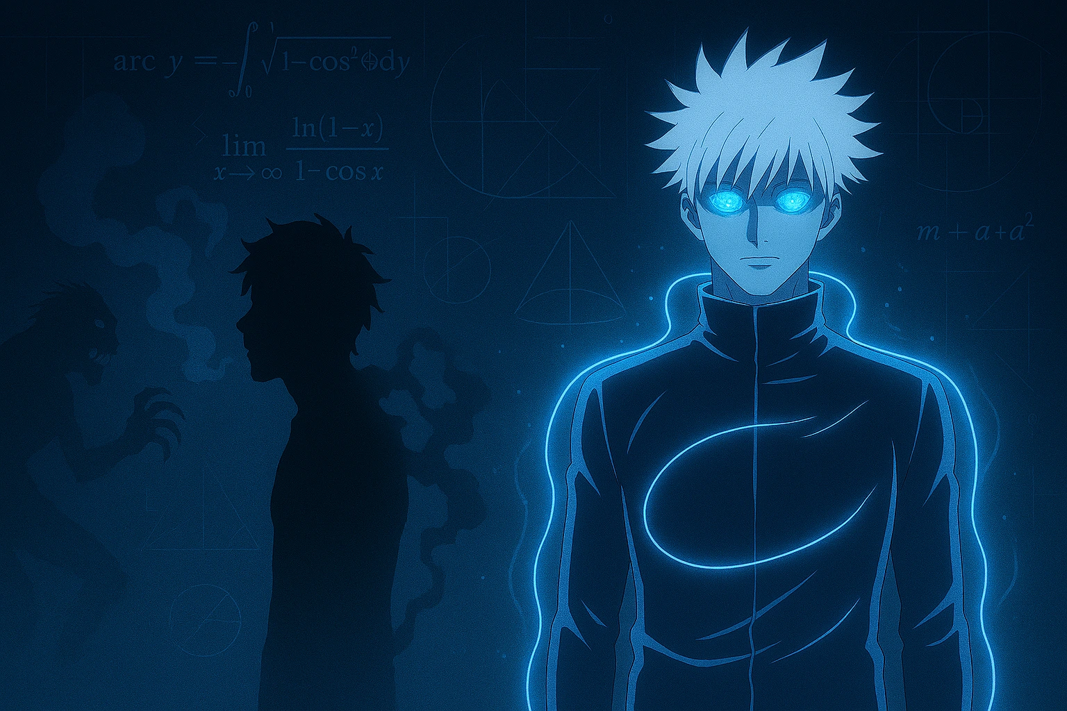 The Six Eyes Explained: How Gojo Satoru Sees the World - Aniviewer