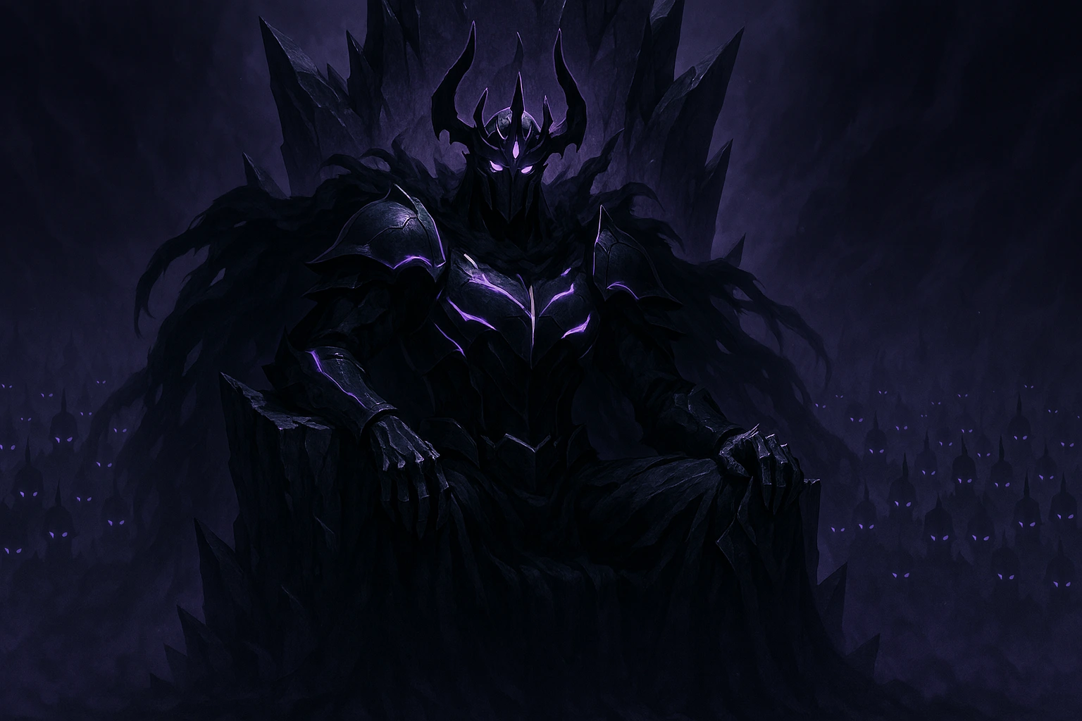 How Ashborn Became the Eternal King of the Dead - Aniviewer