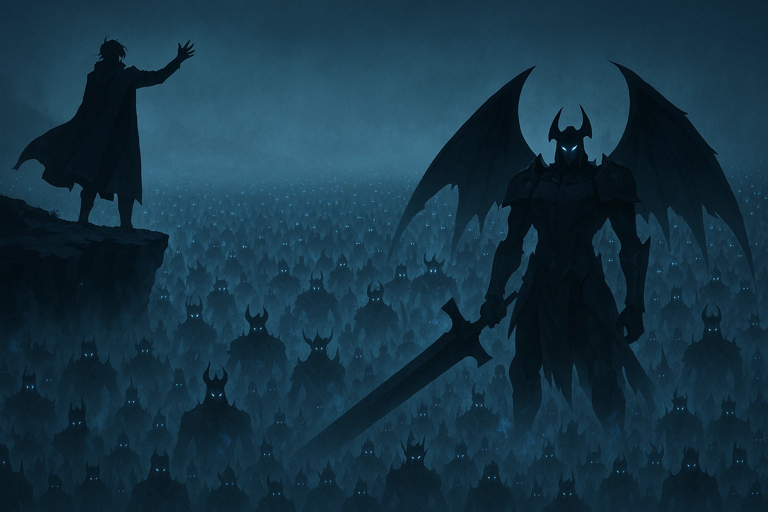 How Ashborn Became the Eternal King of the Dead - Aniviewer