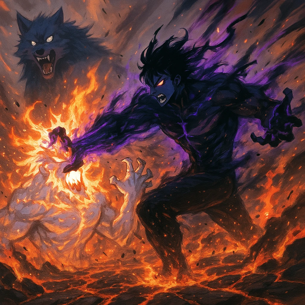 How Ashborn Became the Eternal King of the Dead - Aniviewer